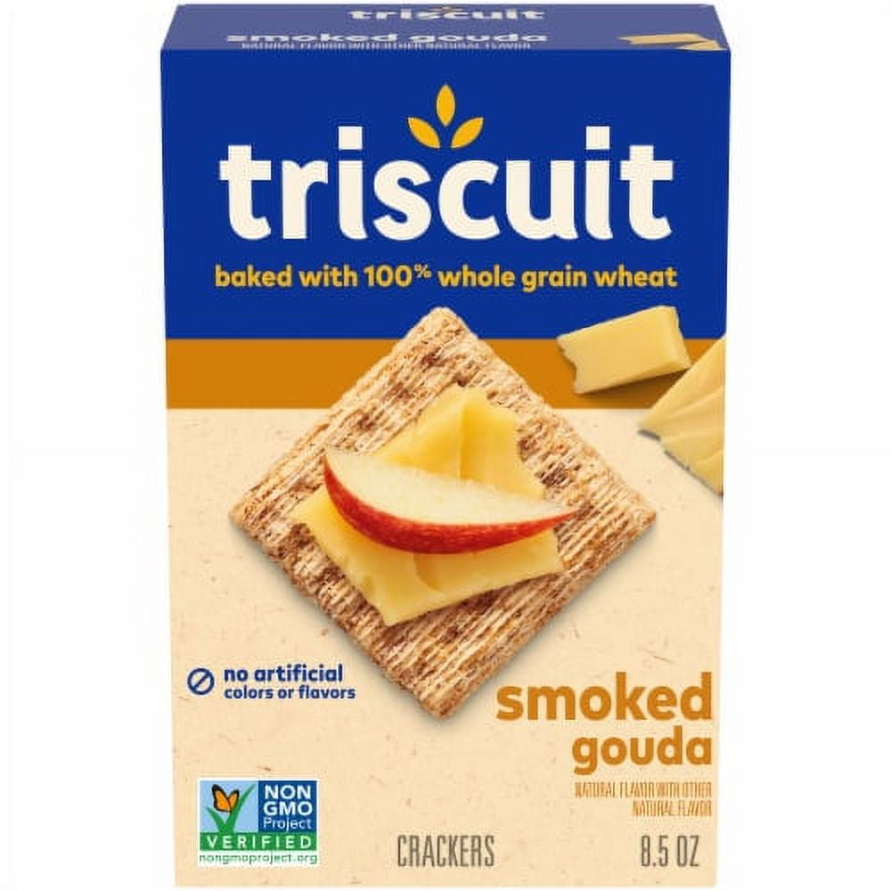 Triscuit Smoked Gouda 240g