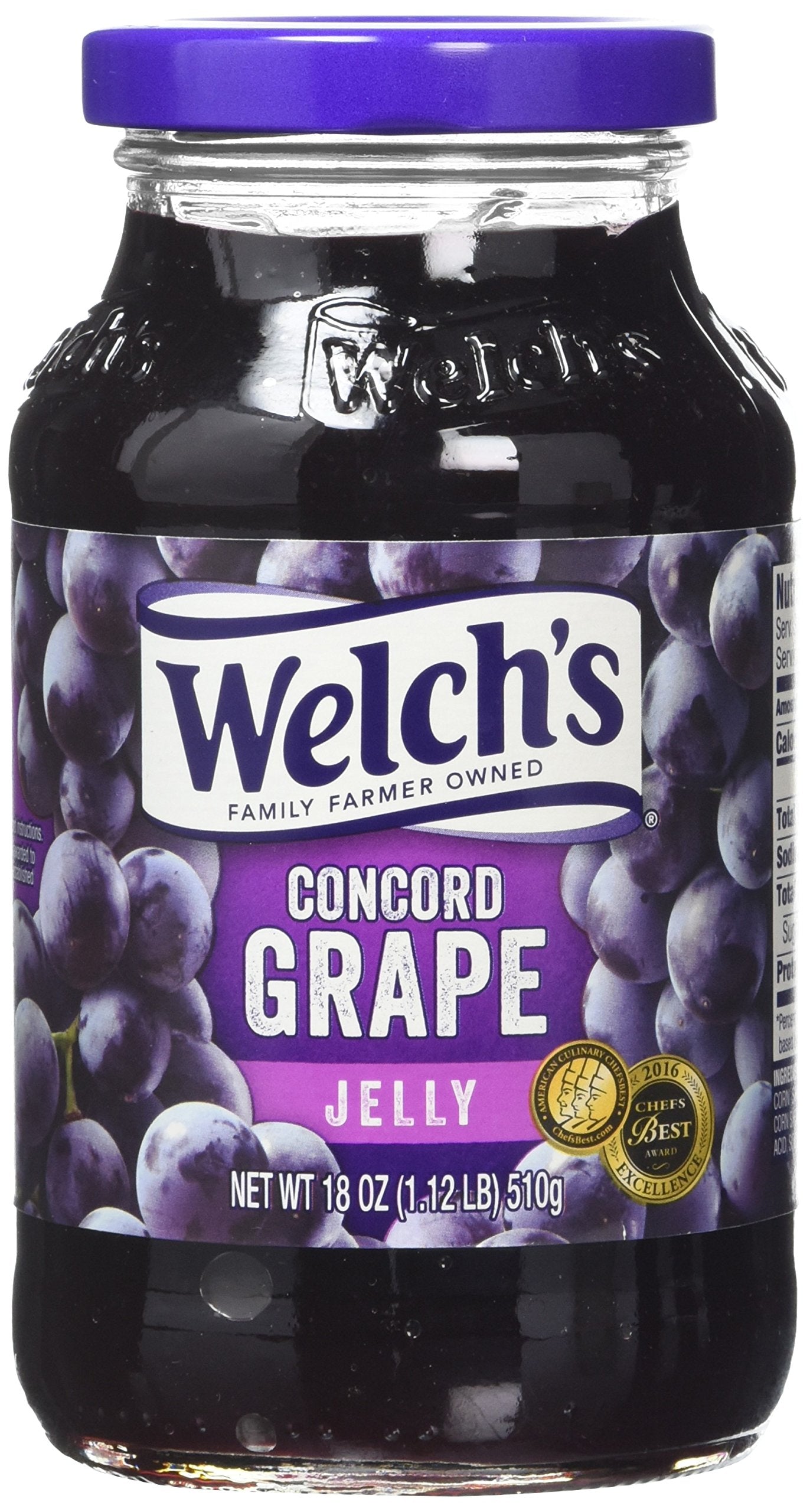 Grape Jelly | Welch's