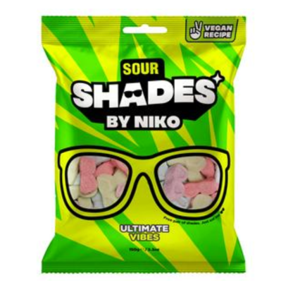 Shades by Niko | The Coolest Sweets In The World | Choose Your Flavour