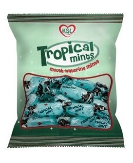 KSL Tropical Mints 150g