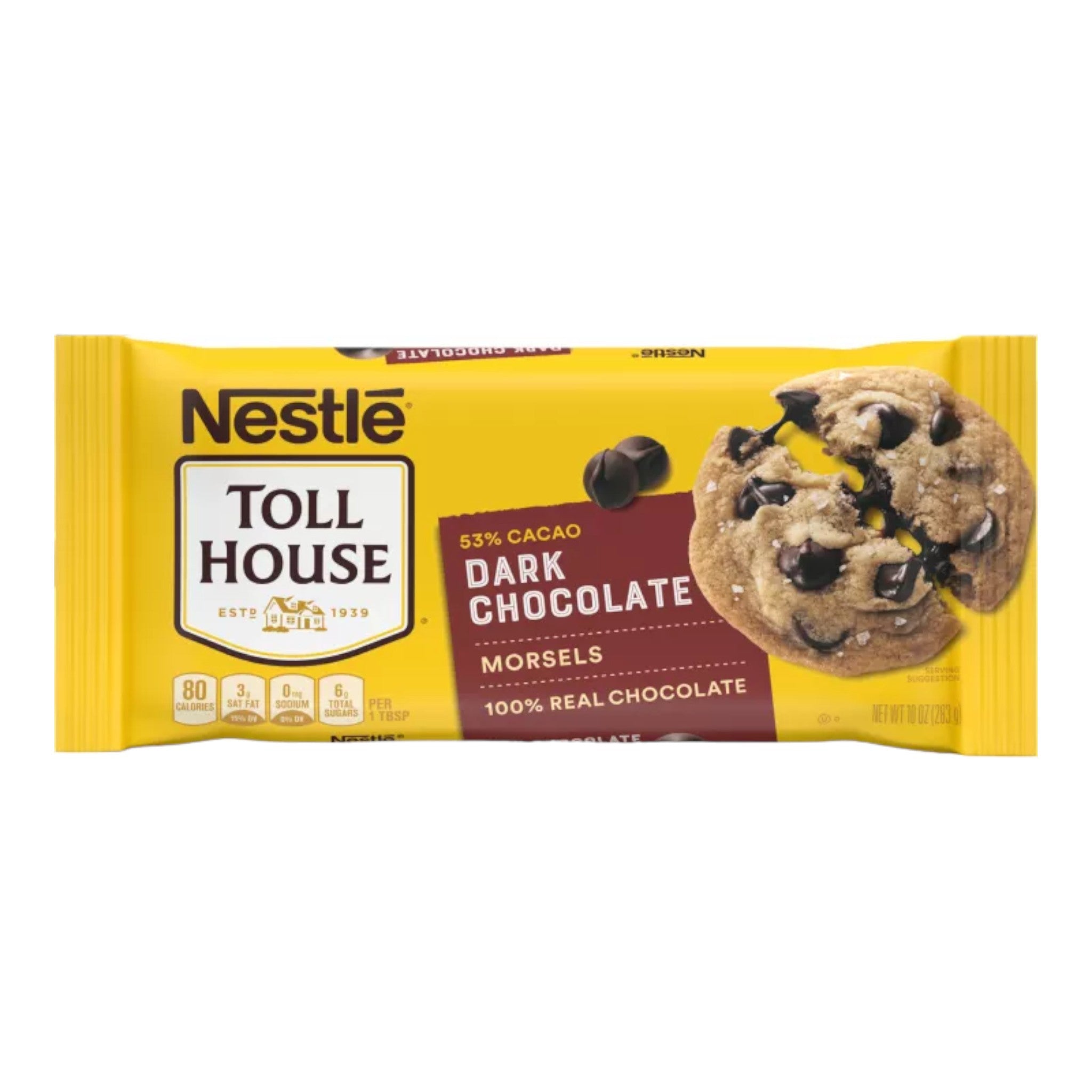 Dark Chocolate House