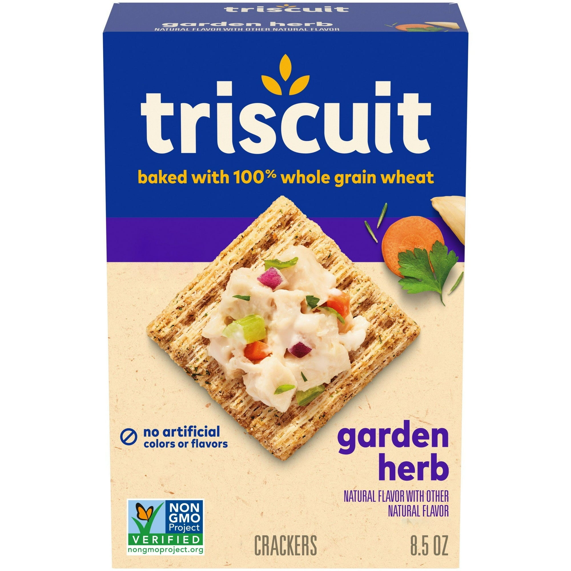 Triscuit Garden Herb 240g