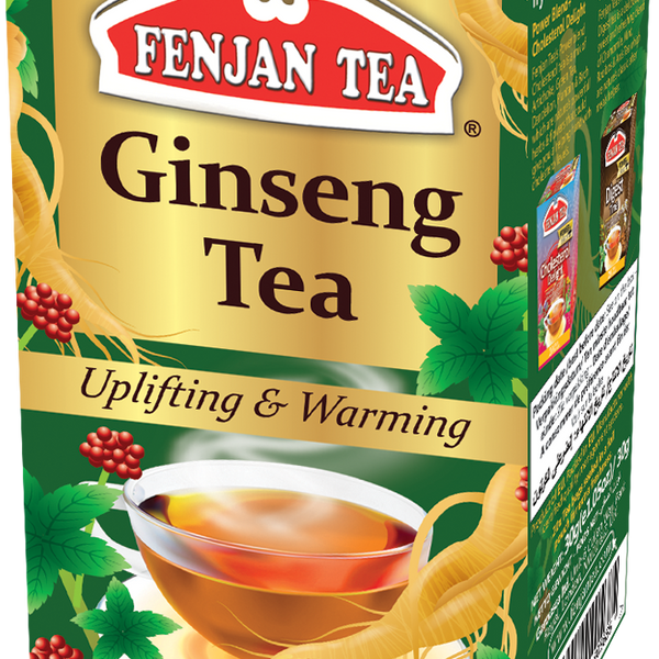 Ginseng Tea