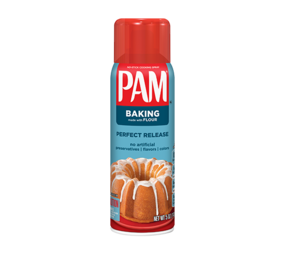 Pam Spray Baking With Flour 141g