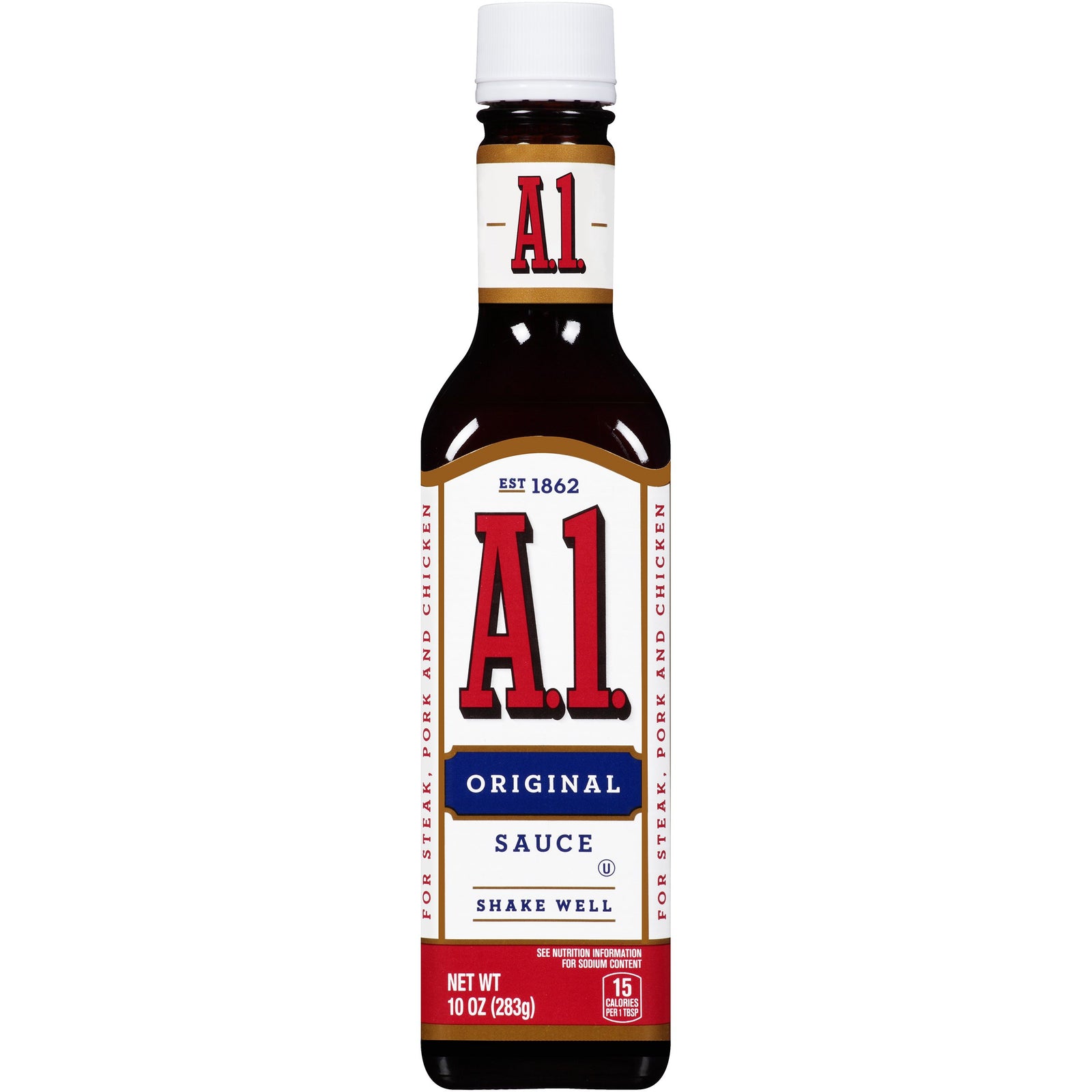 A1 Original Sauce 283g