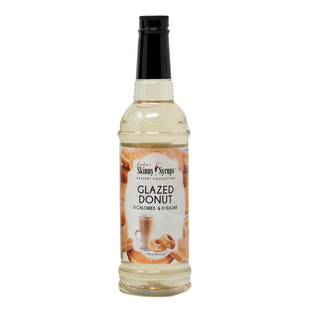 Sugar Free Glazed Donut Syrup | Skinny Syrups | Skinny Mixes