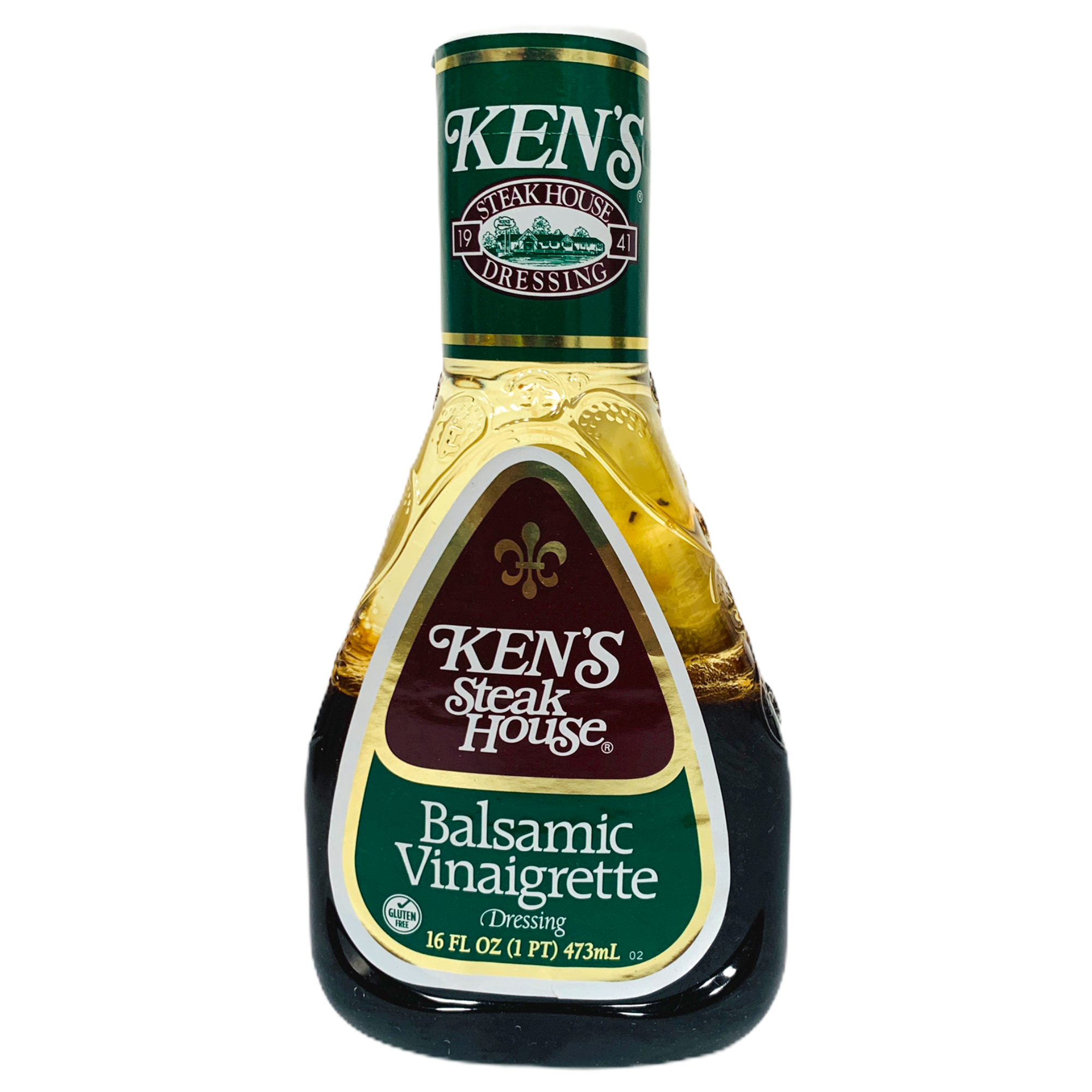 Ken's Steak House Balsamic Vinaigrette Dressing 473ml (Best Before : 1