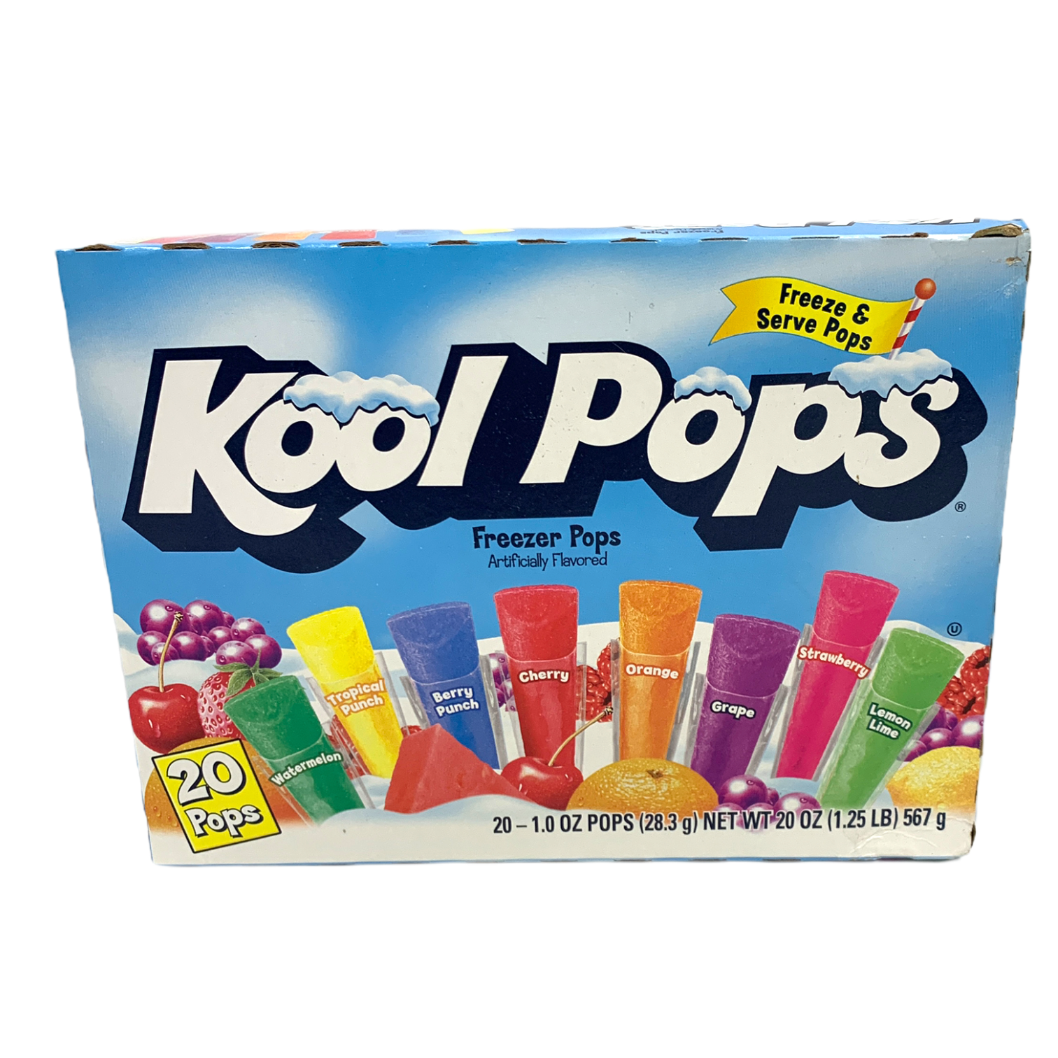 Kool Pops