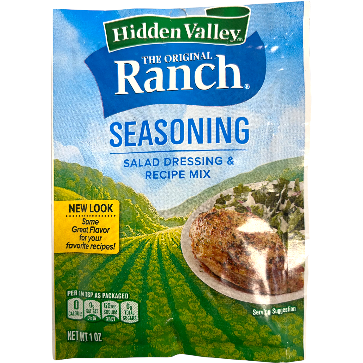 Hidden Valley Ranch Dressing Hidden Valley Ranch Dressing Stock Photo